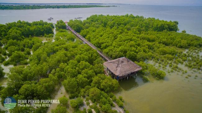 Sasmuan Pampanga Coastal Wetlands | Ramsar Sites Information Service